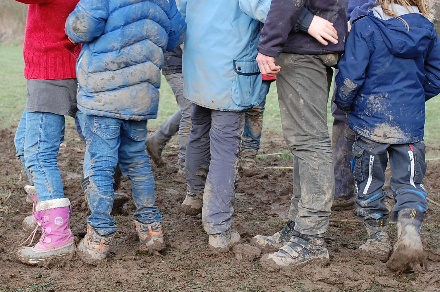 Die Meuten im Dschungel – BdP Pfadfinder Leipzig